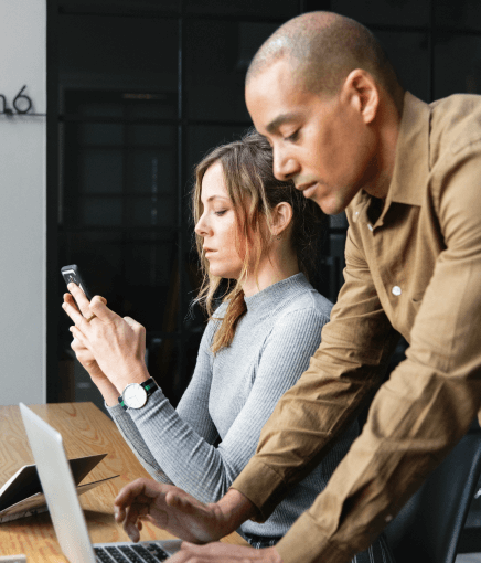 Eureka Evolution | Le déclic pour évoluer, en confiance.